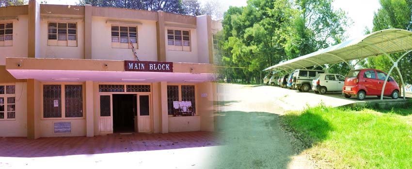Government Polytechnic College in Udhagamandalam | Government ...